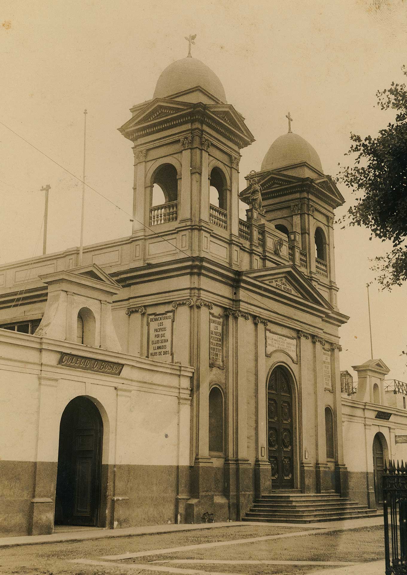 callao-historia-primerlocal | BOLETÍN SALESIANO