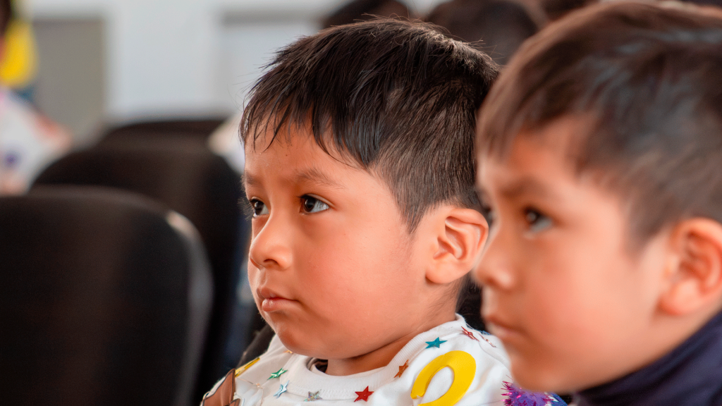 Huancayo.- Colegio Salesiano Santa Rosa vivió una jornada especial por ...